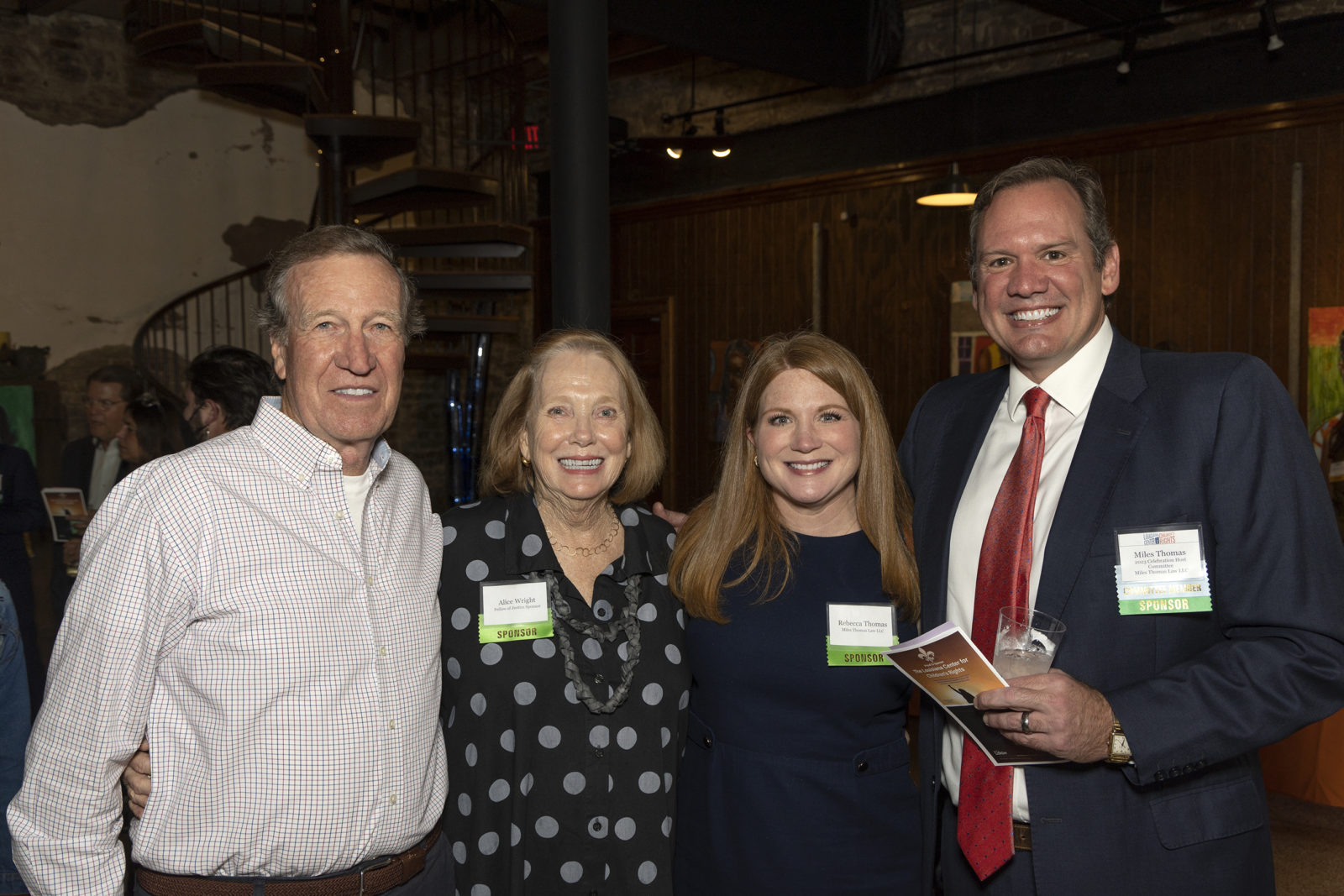 A Celebration to Remember! – Louisiana Center for Children's Rights
