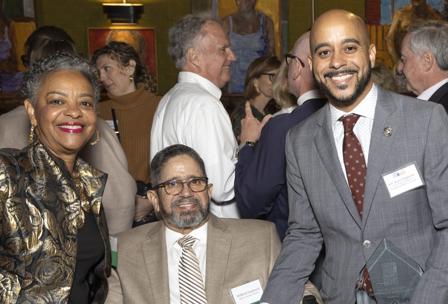 A Celebration to Remember! – Louisiana Center for Children's Rights