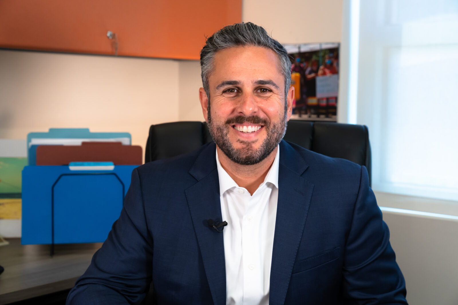 A Fond Farewell to Aaron Clark-Rizzio: Thank You for Your Near-decade ...